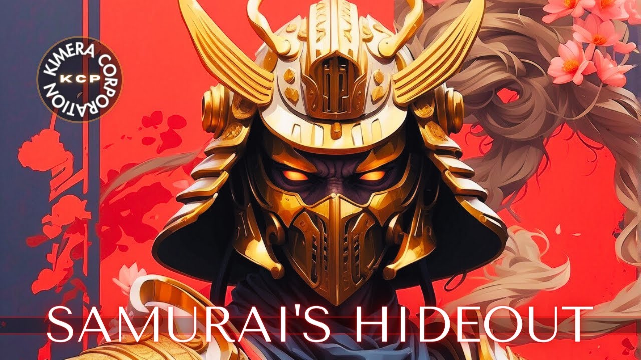 Samurai's Hideout Ultra HD 4K Extreme - Hacker Music Kimera Corporation ...