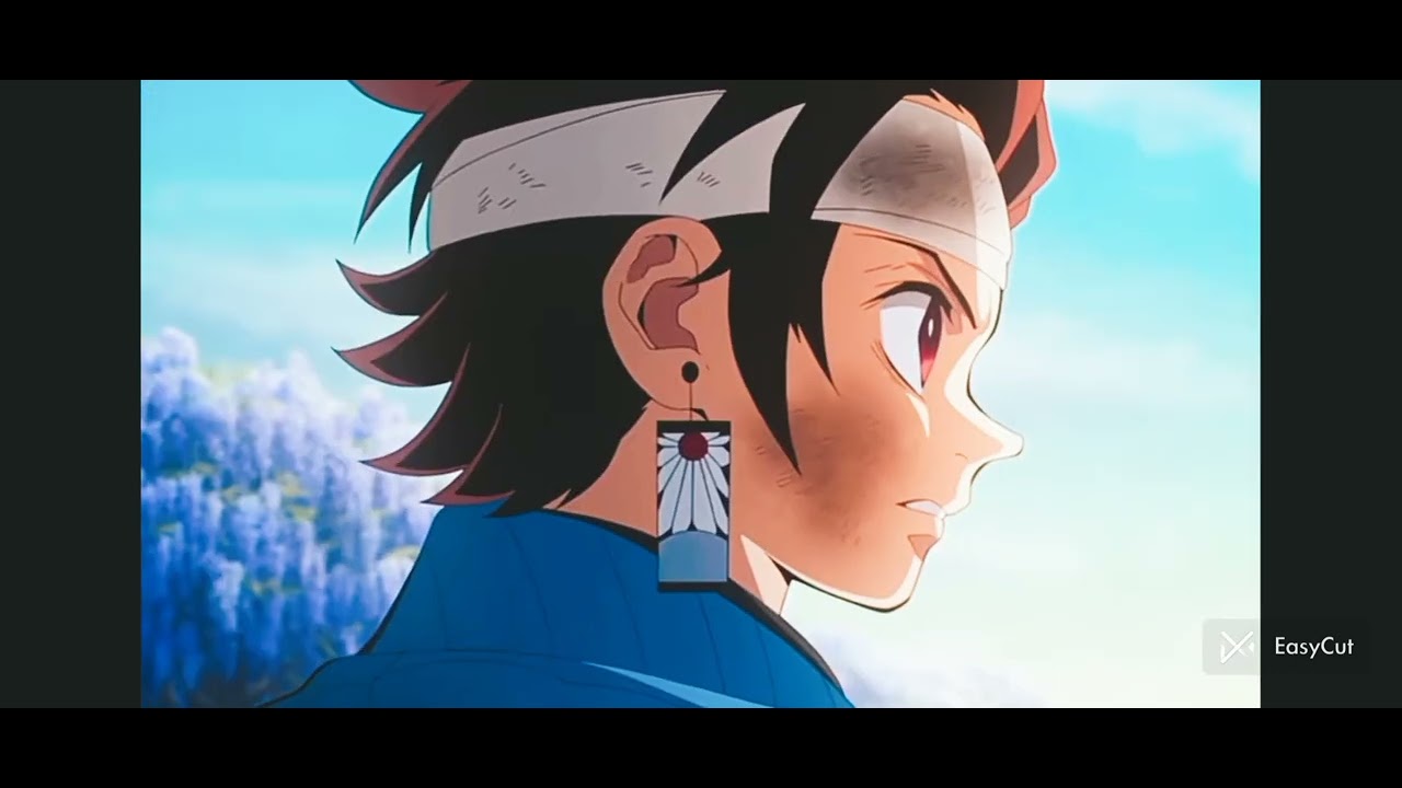 Demon slayer 4k clips for editing - YouTube