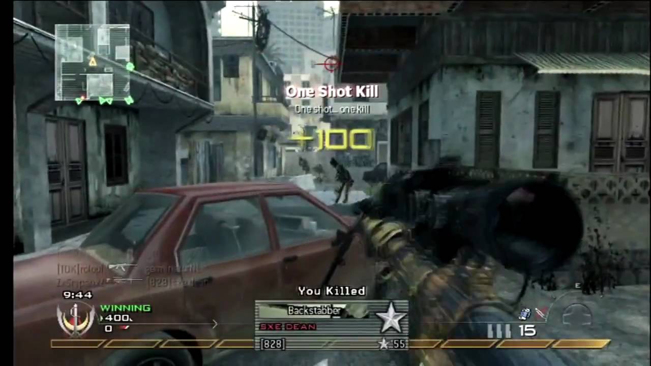 CoD Montage | Adrenaline by ZxSnipahxZ - YouTube