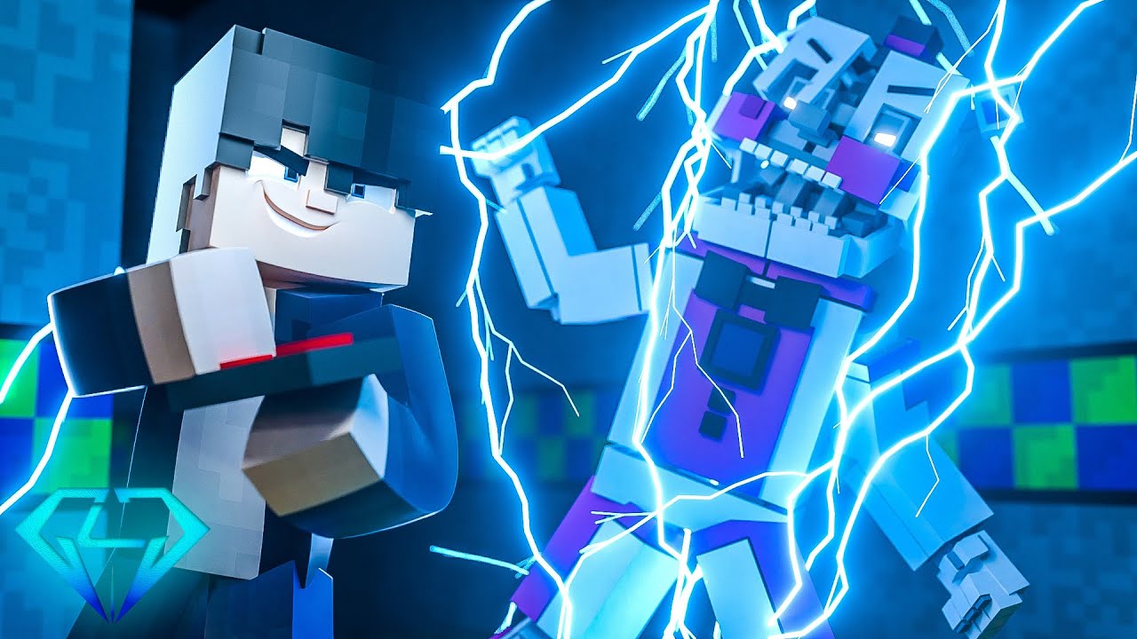 Minecraft FNAF 7 Pizzeria Simulator - Michael Afton Returns!? - YouTube