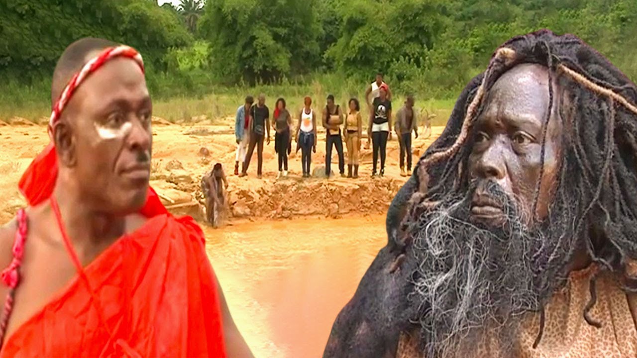 ZUMA LAND : LOST IN THE FOREST OF TEARS AND BLOOD | BEST OF OLU JACOBS ...