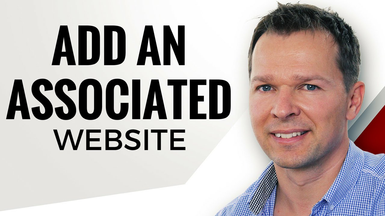 How To Add An Associated Website To Your YouTube Channel YouTube how-to-add-an-associated-website-to-your-youtube-channel-youtube