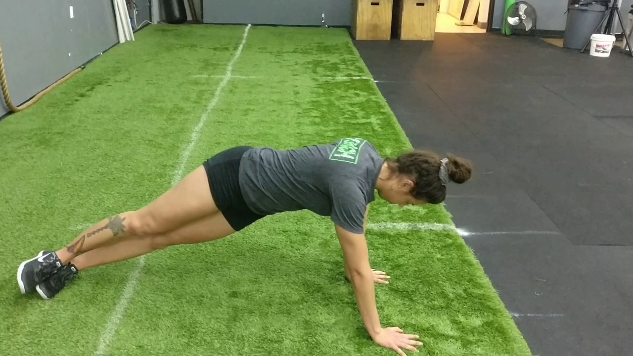 Alternating T Stabilization - YouTube