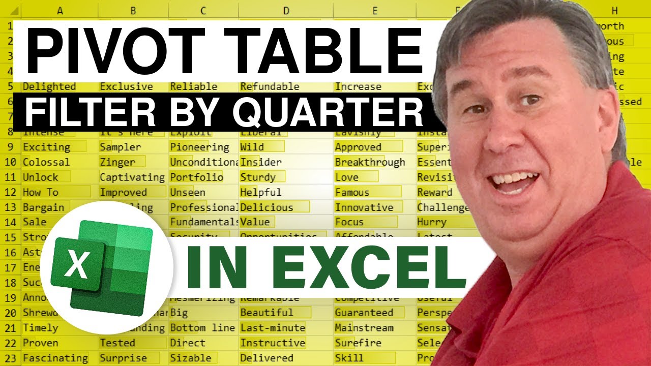 Learn Excel Filter Pivot Table Daily Dates By Quarter Podcast 2200 learn-excel-filter-pivot-table-daily-dates-by-quarter-podcast-2200