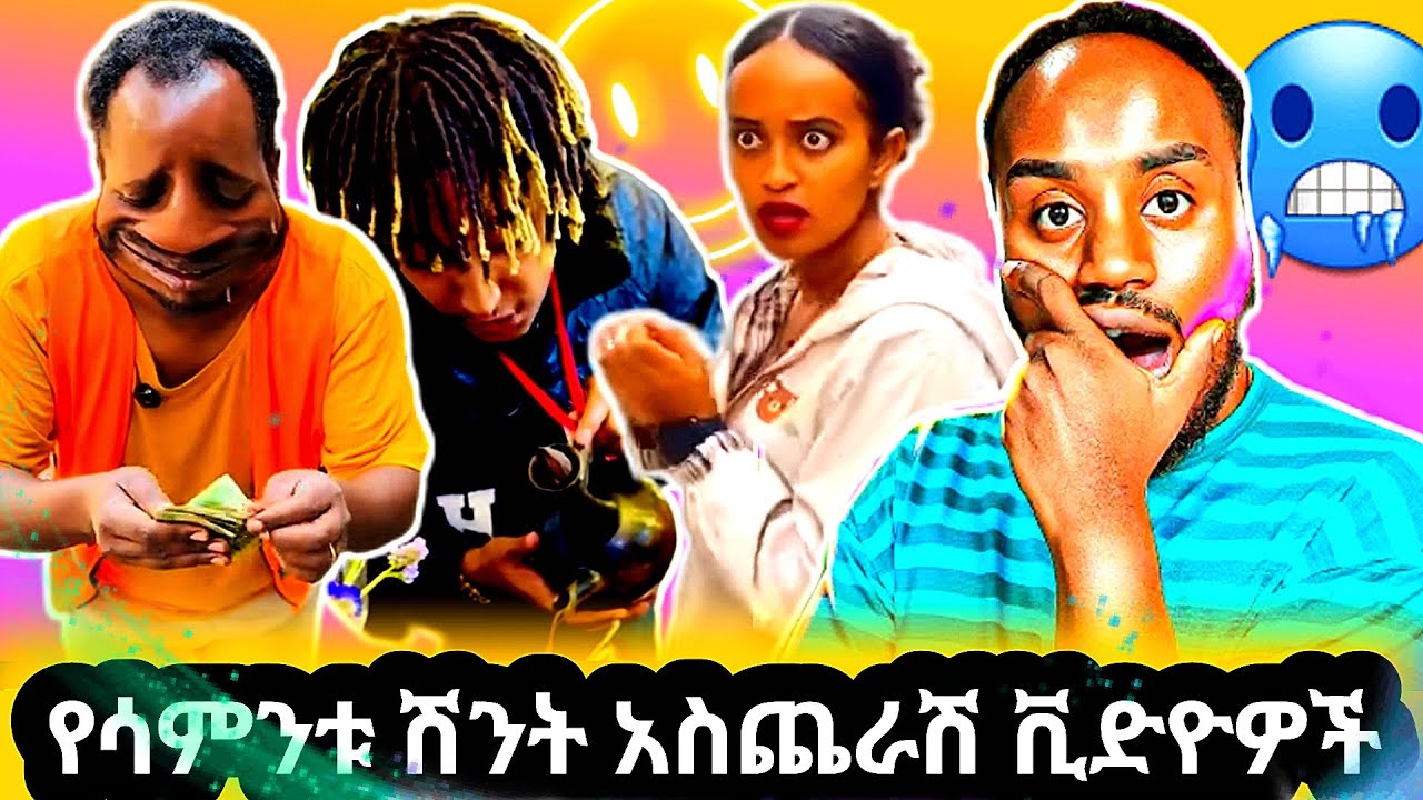 የሳምንቱ ሽንት አስጨራሽ ቪድዮዎች|Abrelo HD - YouTube