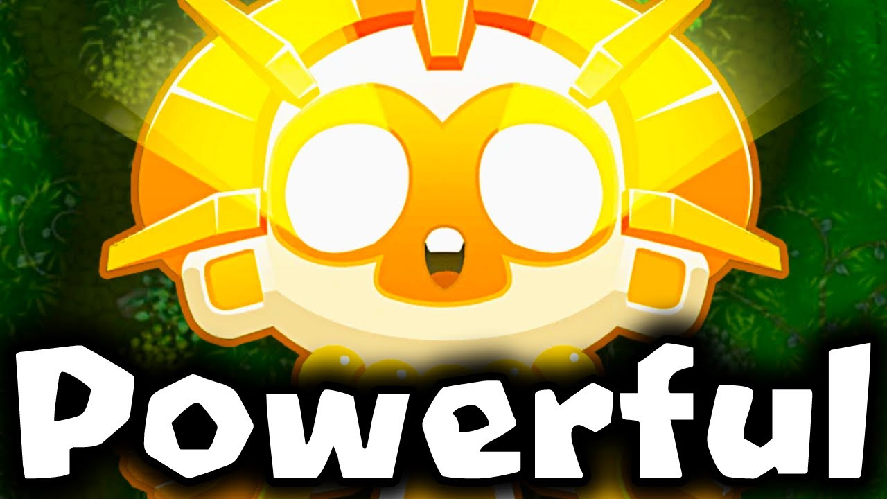 Meet the most *POWERFUL* strategy of all time... (Bloons TD Battles ...