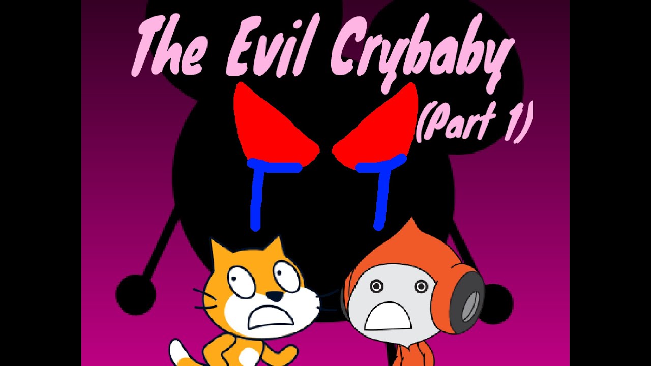 The Evil Crybaby (Part 1) - YouTube