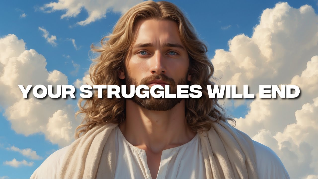 Your Struggles Are About to End | God’s Message for YOU | Today’s ...