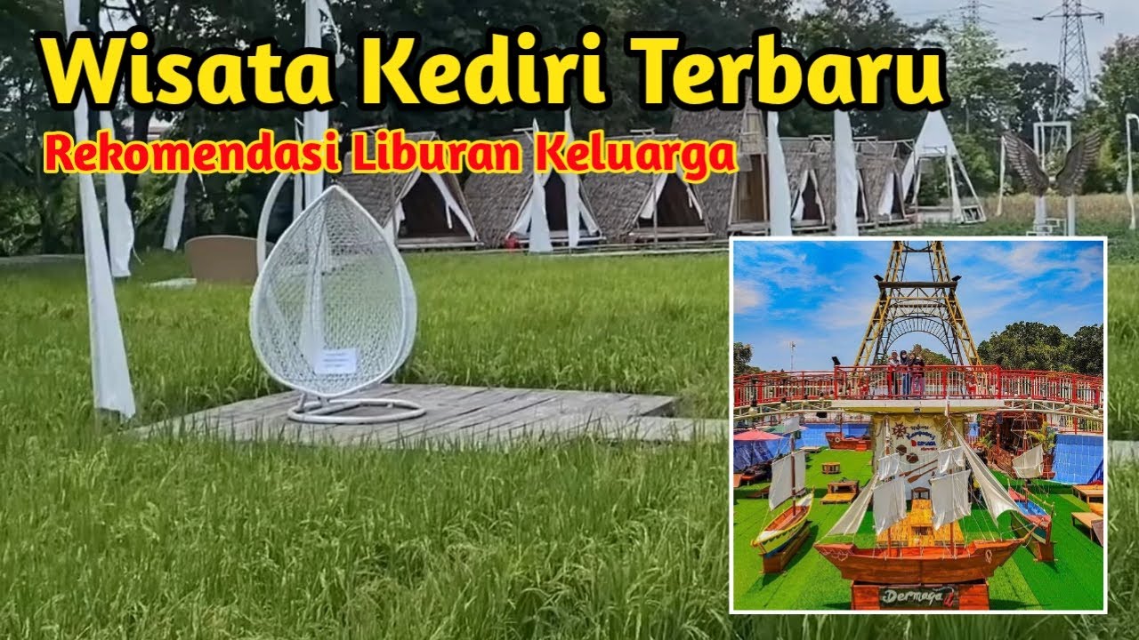 8 Wisata KEDIRI Terbaru, rekomendasi wisata keluarga, wisata kediri ...
