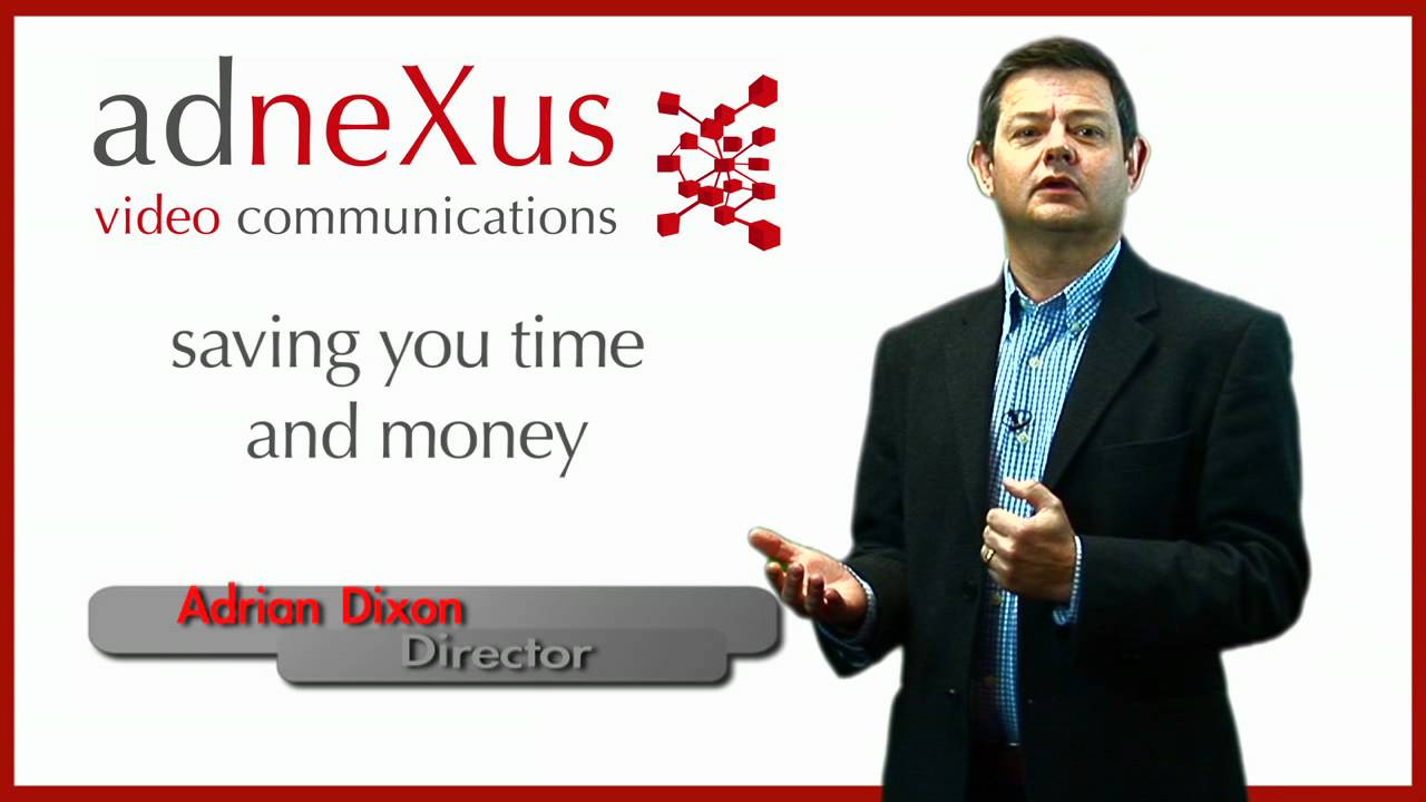Video Conferencing - adneXus - YouTube