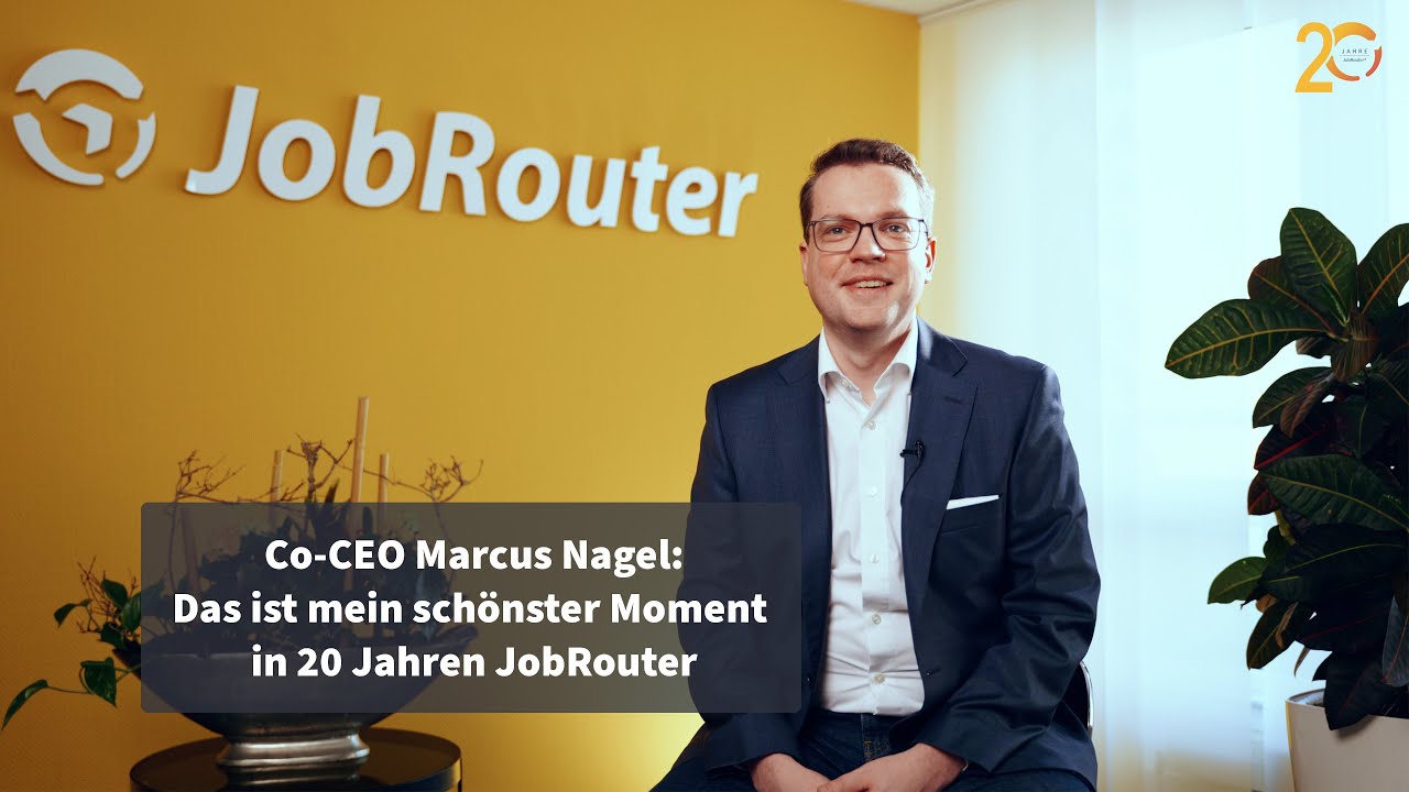 CEO-Statement Marcus Nagel: Mein Schönster Moment in 20 Jahren ...