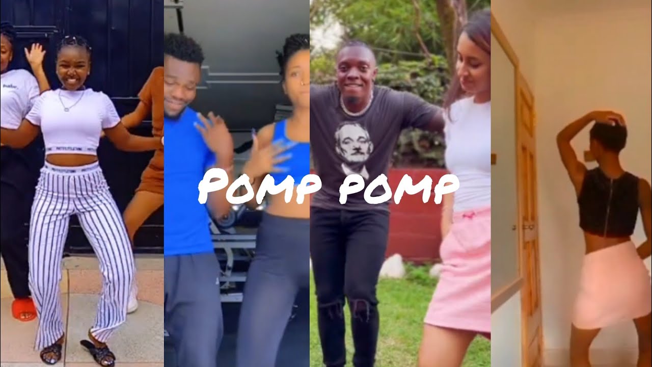 pomp pomp - Sani Boy ft Darassa ( TikTok compilation video ...