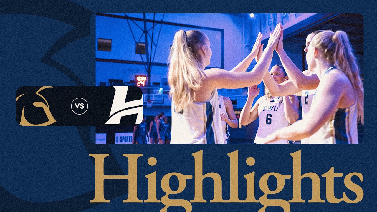 WBB | Trinity Western 64 UBCO 50 - YouTube