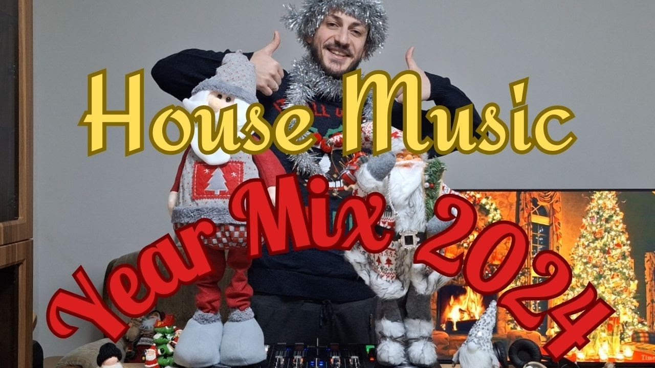 House Music Year Mix 2024 | Best Grooves of the Year | Mixed By Vardo ...