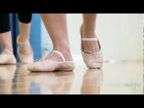 Extreme Ballet Workout for Posture, Lean Muscles - YouTube