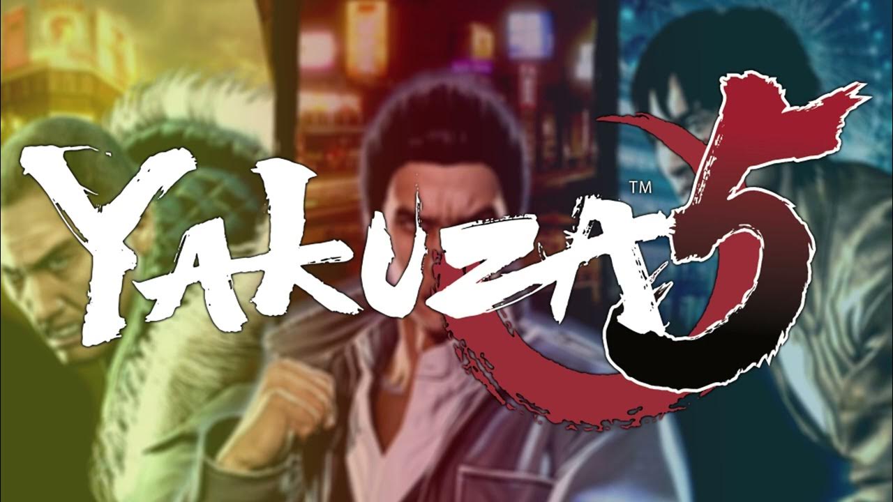 The Battle for the Dream (Vs. Masato Aizawa) - Yakuza 5 OST Extended - YouTube