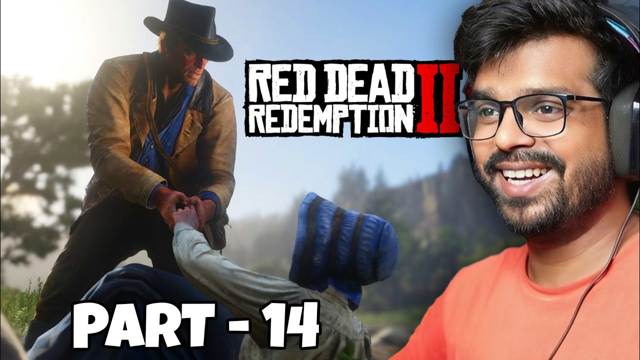 I became Police - Red Dead Redemption 2 part 14 - YouTube