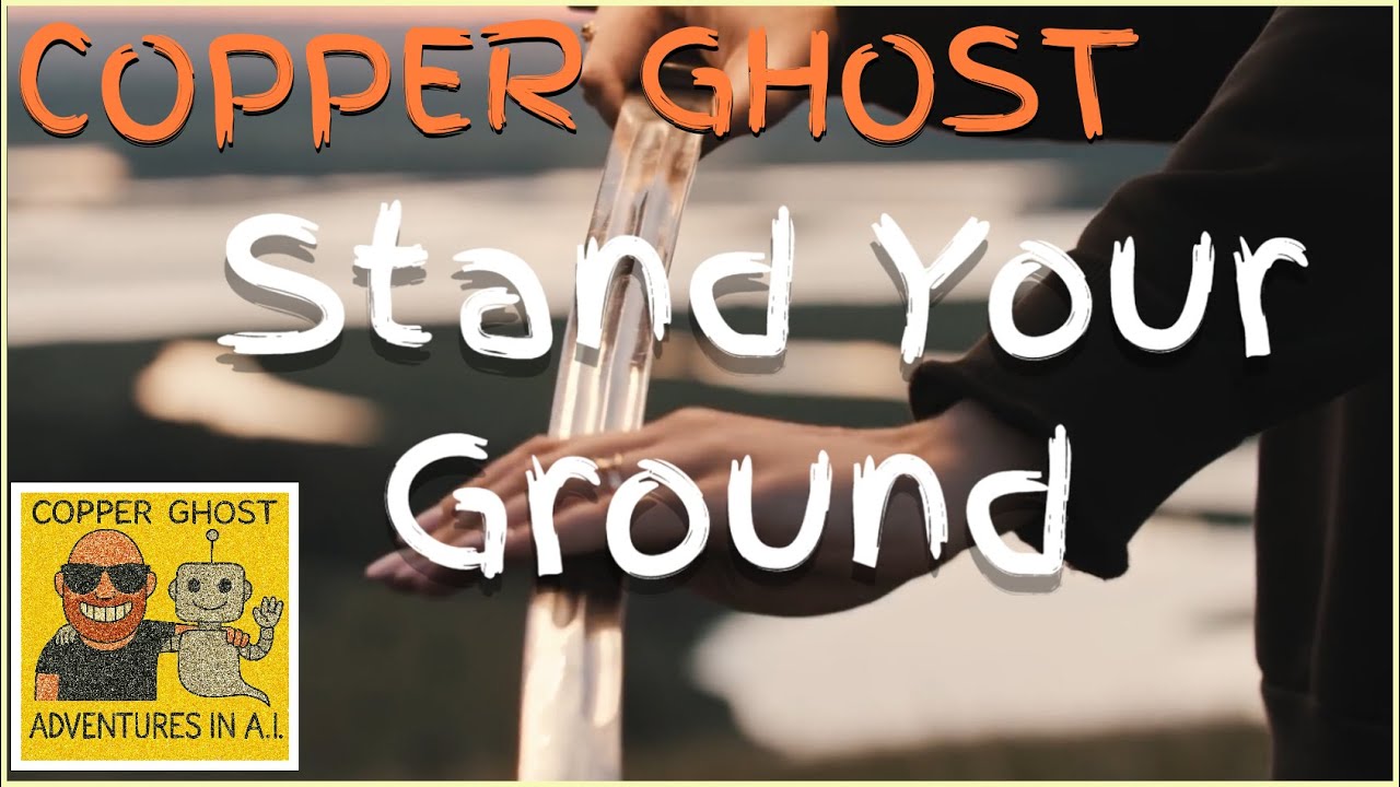 Stand Your Ground ‑ Copper Ghost (Music Video) - YouTube