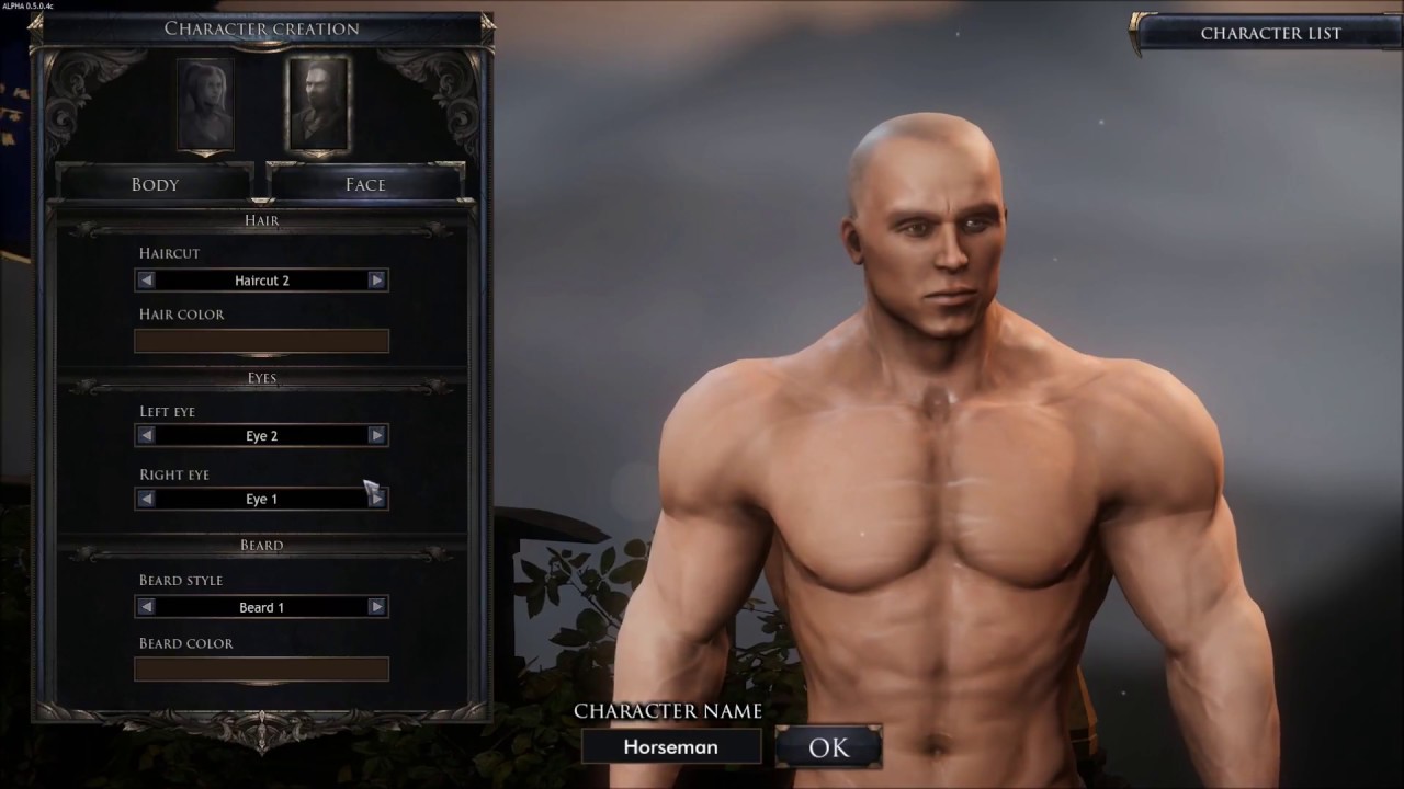Wolcen: Lords of Mayhem ALPHA - YouTube