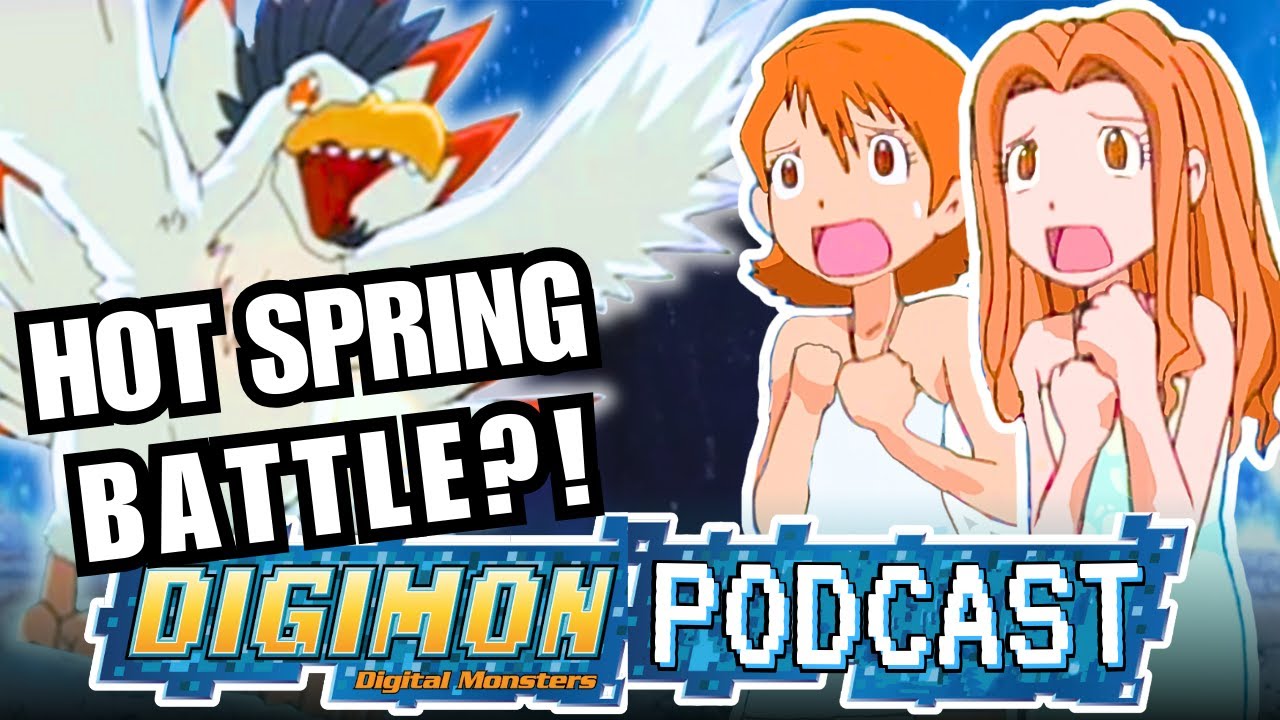 The Crest of Sincerity… and an Awkward Bathhouse Battle - Digimon Ep ...