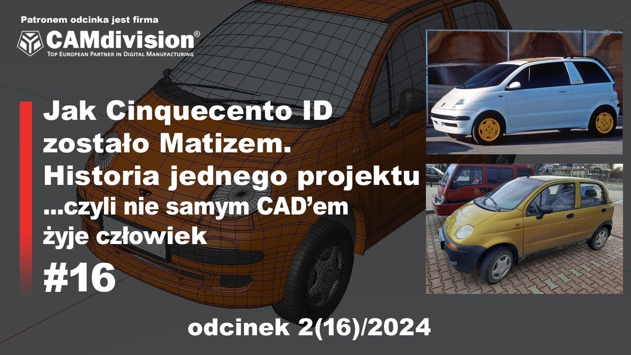 #Matiz z Daewoo-FSO, czyli... ewolucja #Cinquecento ID. Czy mały Matiz ...