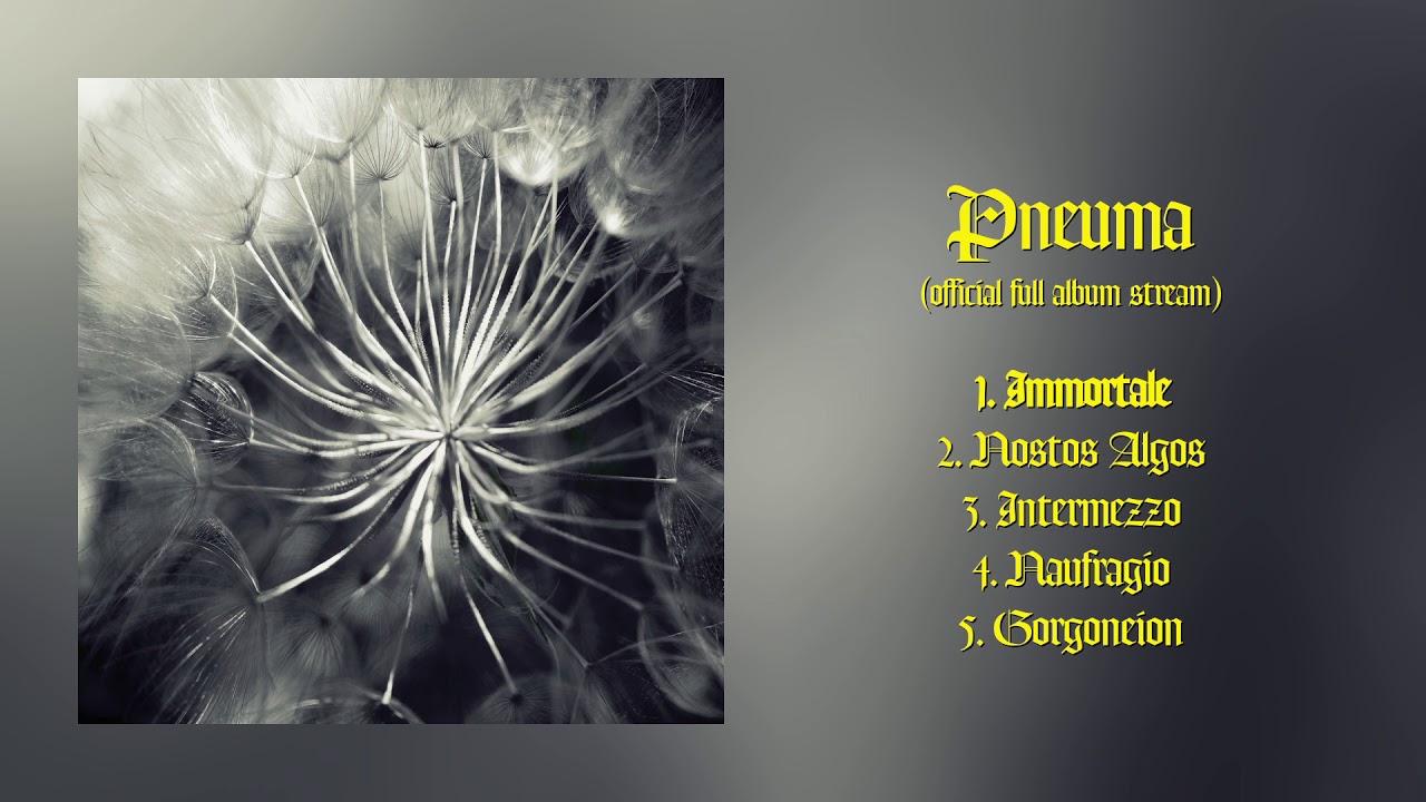 Diespnea - Pneuma | Official Full Album - YouTube