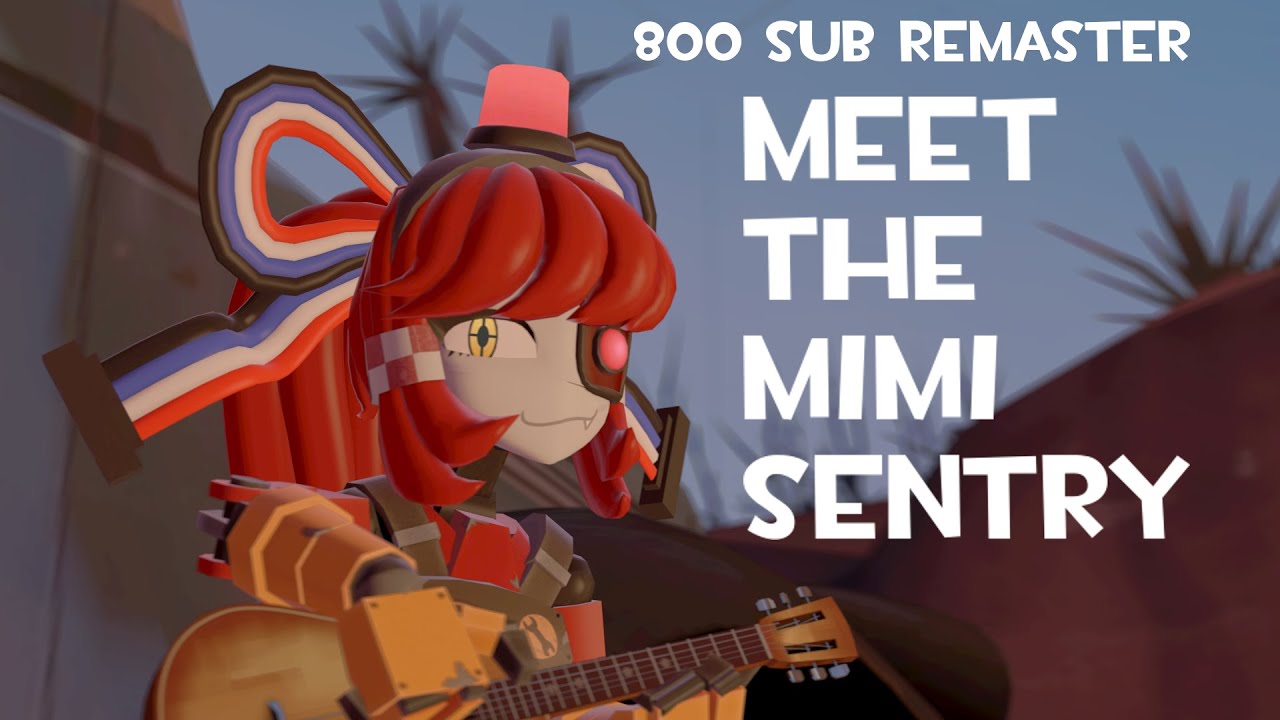 Meet The Mimi Sentry 800 Sub Remaster - YouTube