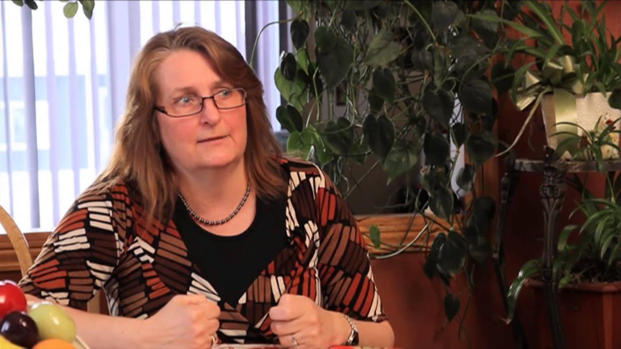 Témoignage de Nicole Hébert Rivera - YouTube