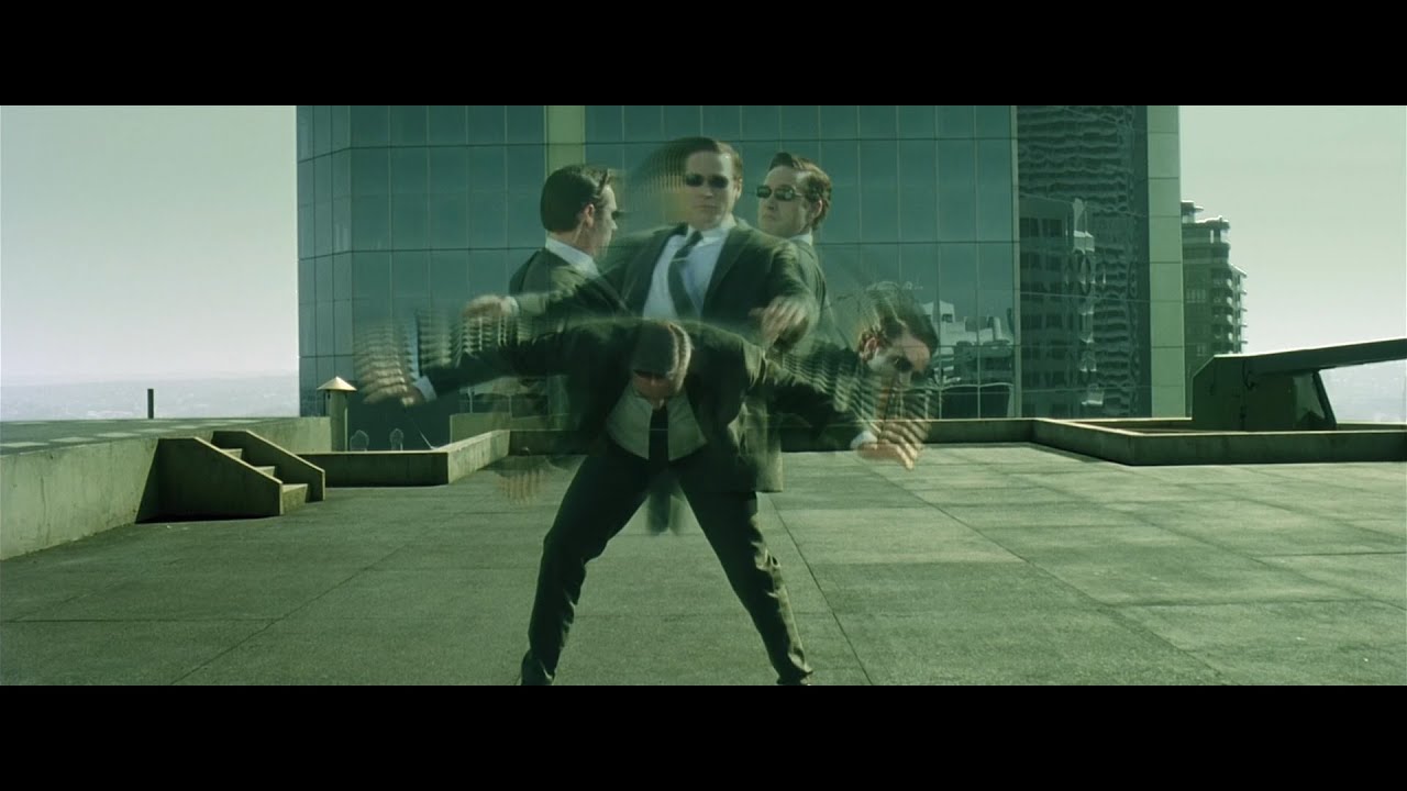 The Matrix - Trip Like I Do (Music Video) - YouTube