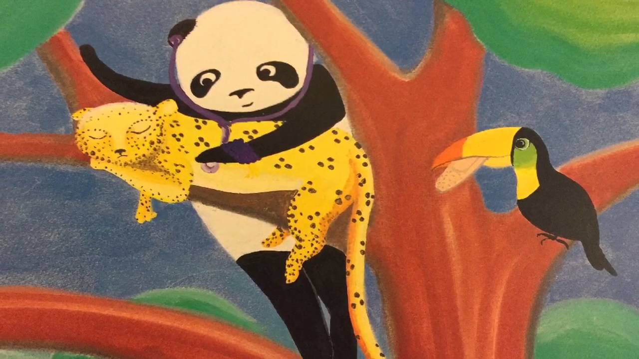 Mindful Monkey, Happy Panda - YouTube