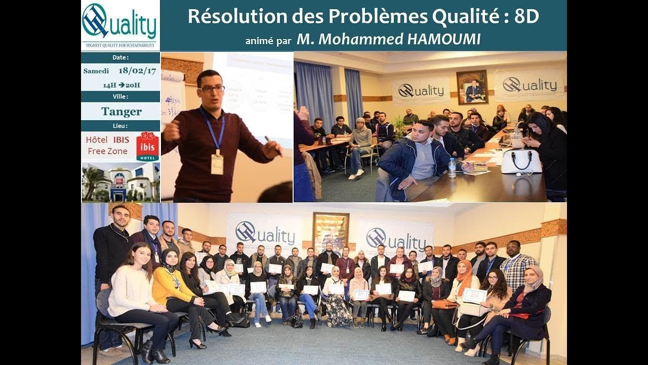 20 Hiquality Association : Résolution des problèmes Qualité - (8D Vs ...
