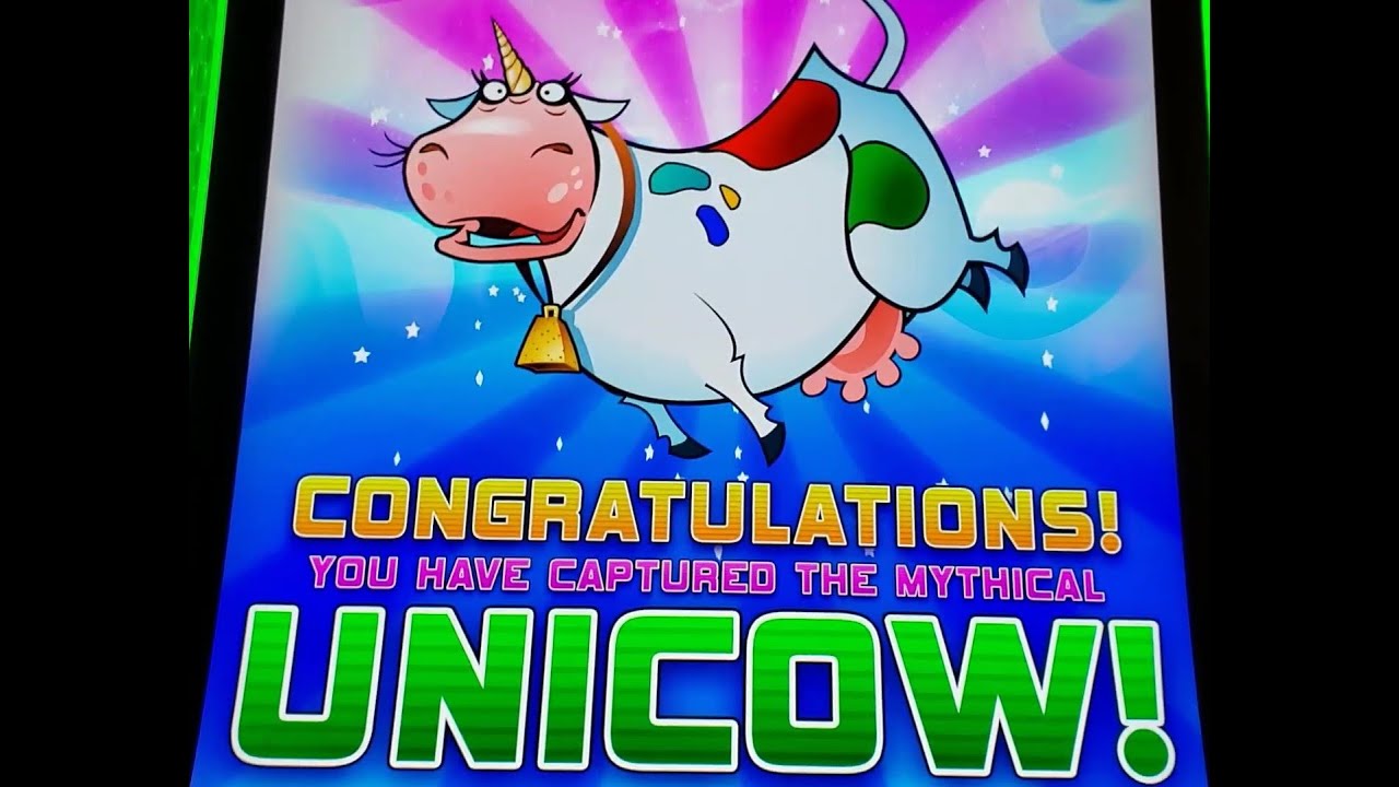 OMG! I Got The Unicow! Unicow Hunting! Episode 8 #Unicow - YouTube
