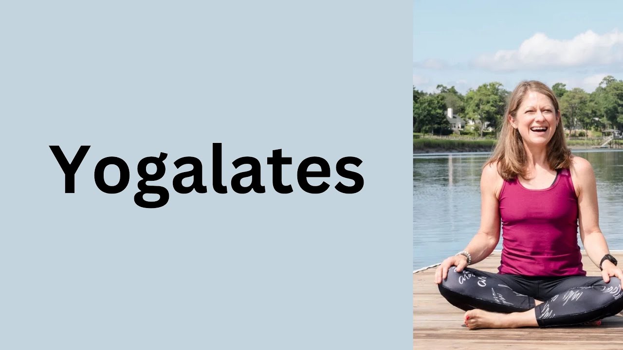 Beginner Yogalates - YouTube