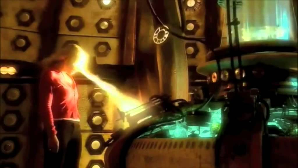 Doctor who - I See Fire - YouTube