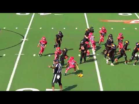 Texas City Stings vs La Porte Texans at Stingray Stadium In Texas City ...