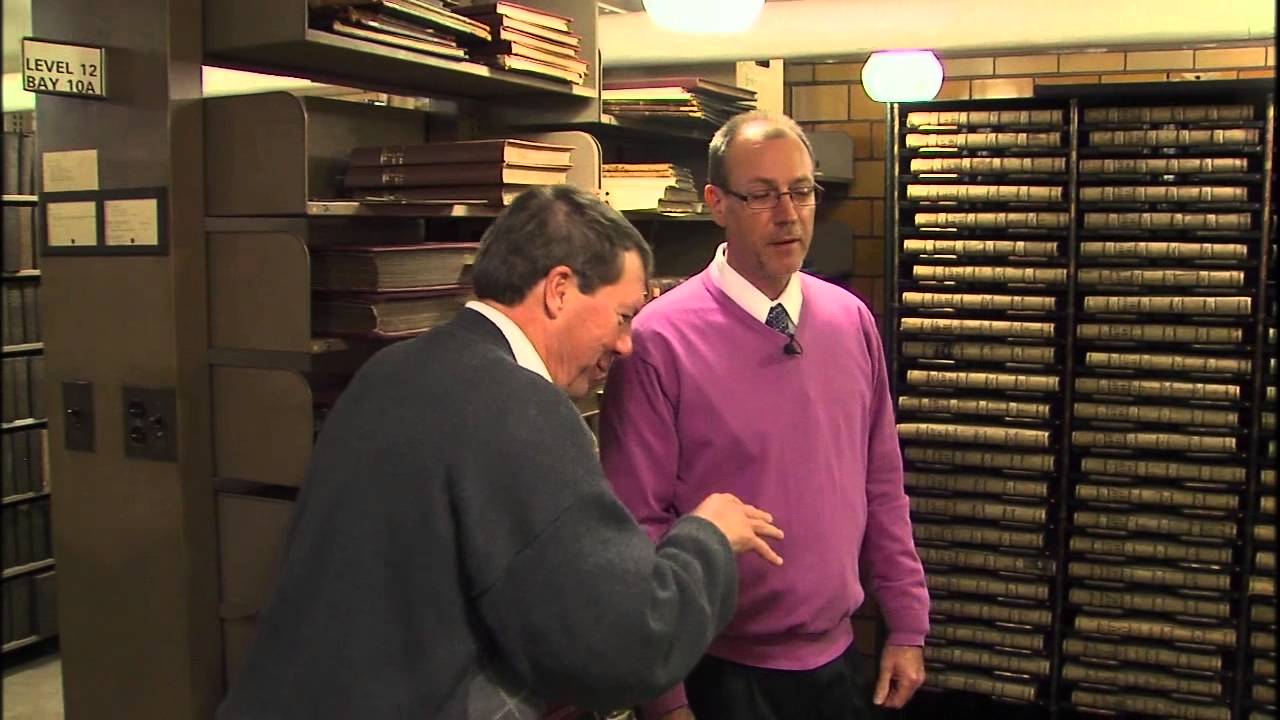 Illinois Stories | Illinois State Archives | WSEC-TV/PBS Springfield ...