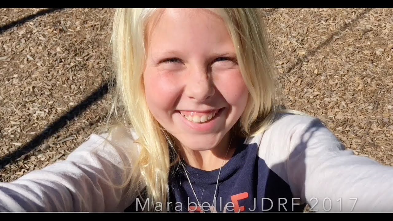 Marabelle, JDRF 2017 - YouTube