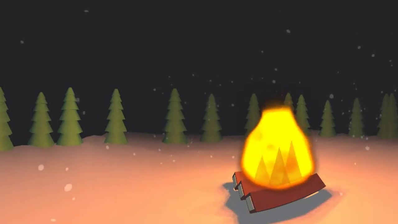 This Little Light of Mine (Campfire) - Children's 360° VR Music Video ...