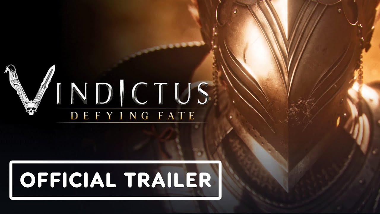 Vindictus: Defying Fate - Official Teaser Trailer - YouTube