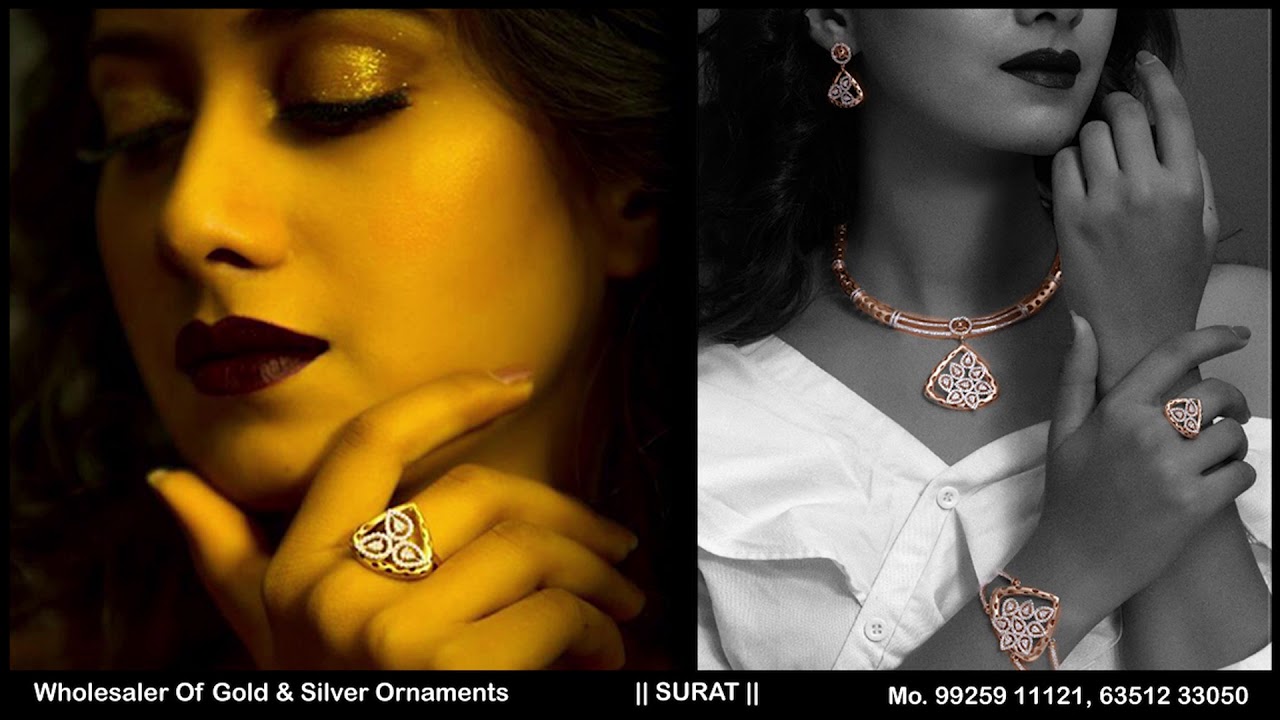 Ciyaza | Modeling Photo | Slide Show | Gold Jewellery | Sagar Silver ...