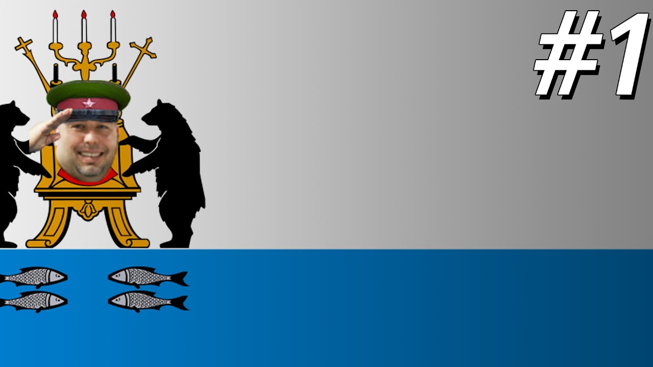 EU4 | Florryworry | Frozen Assets + Relentless Push East as Novgorod #1 ...