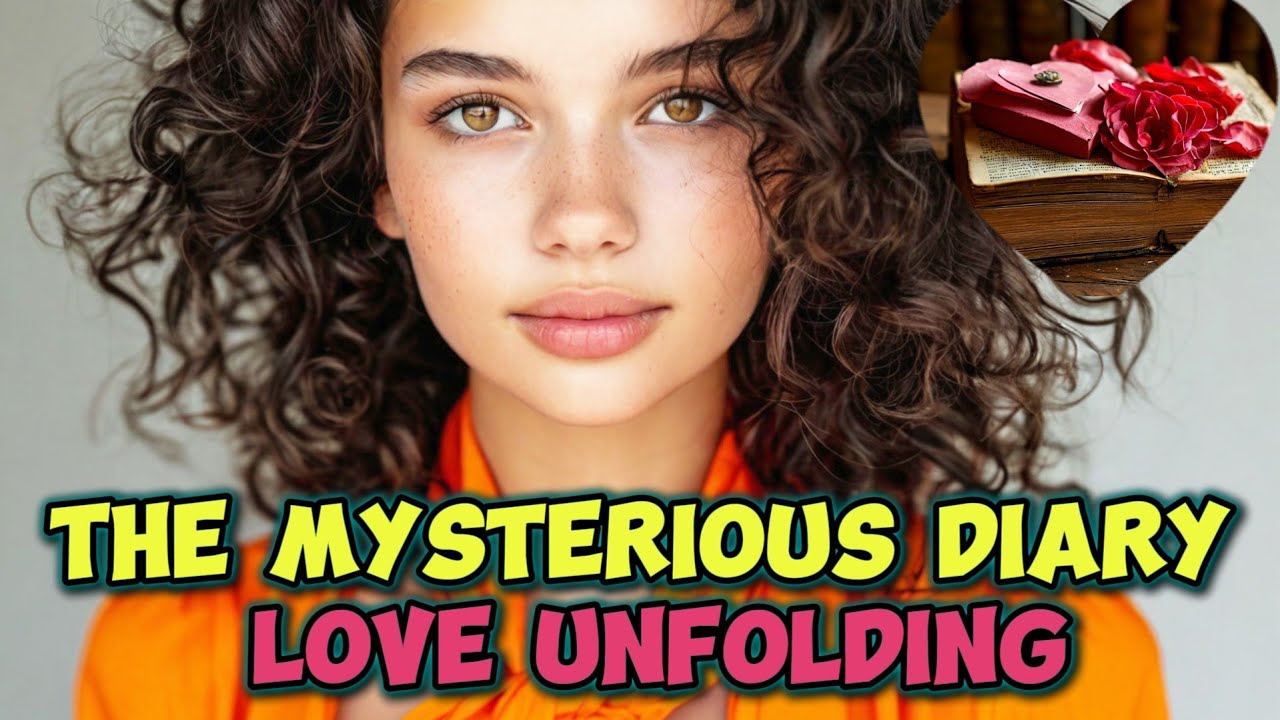 The Mysterious Diary and a Love Unfolding 🌈 - YouTube