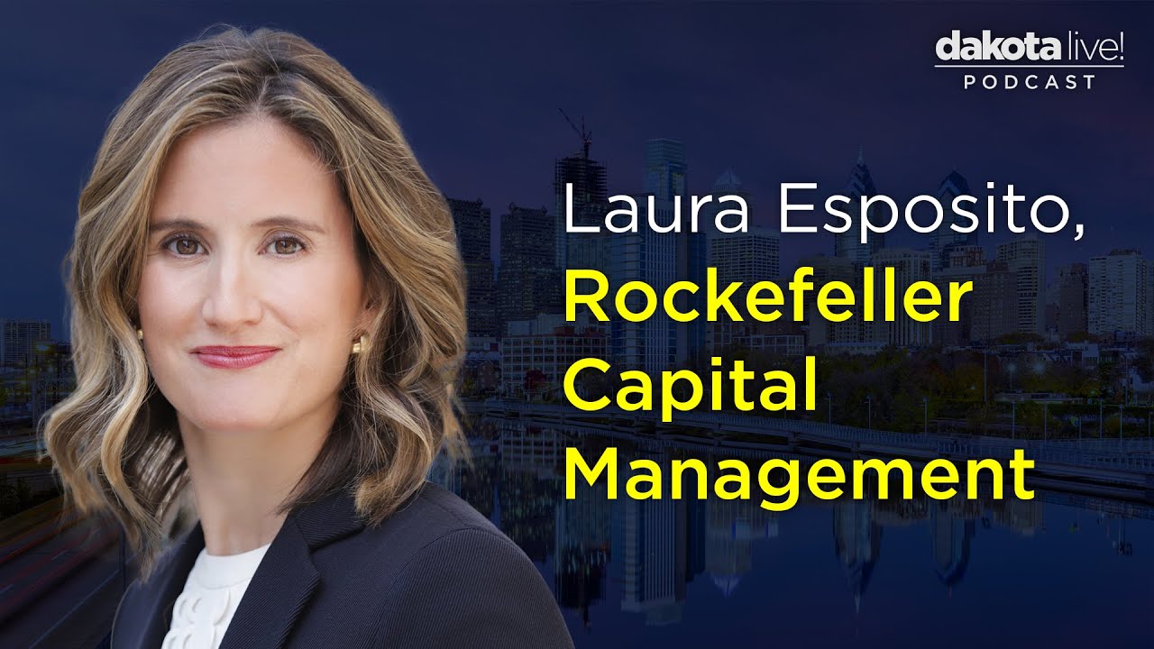 Selling through the Cycle with Laura Esposito of Rockefeller Capital ...