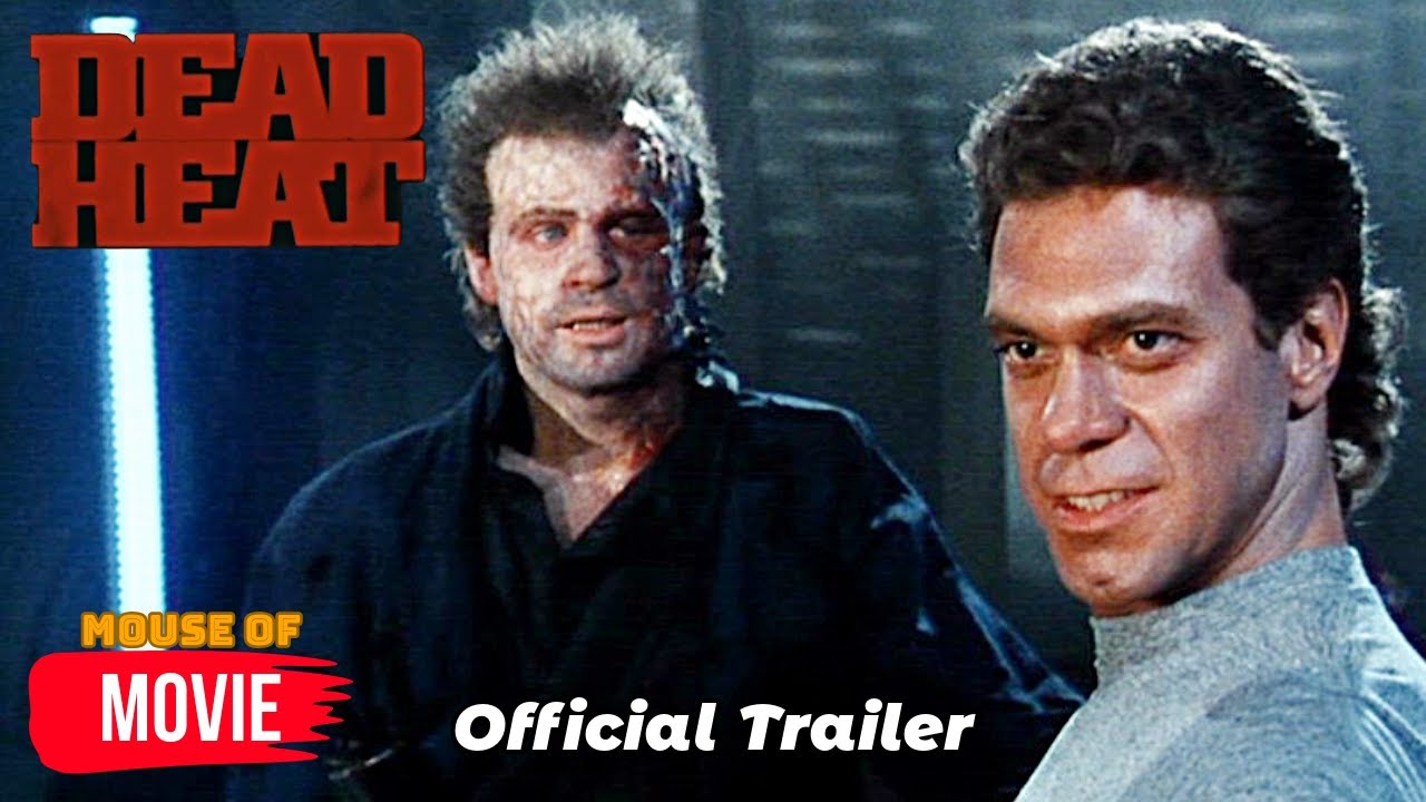 Dead Heat (1988) - Official Trailer | Treat Williams, Joe Piscopo ...