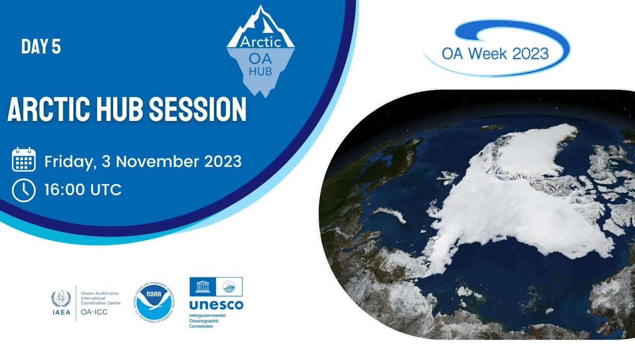 OA Week 2023 - Arctic Hub - YouTube