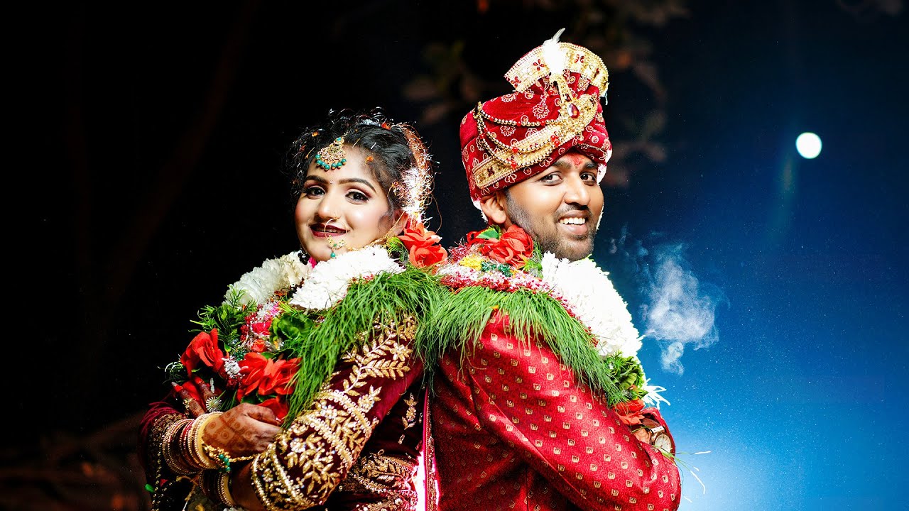 Best Cinematic Wedding Highlight //MAMTA & RUPESH// Pk Studio - YouTube