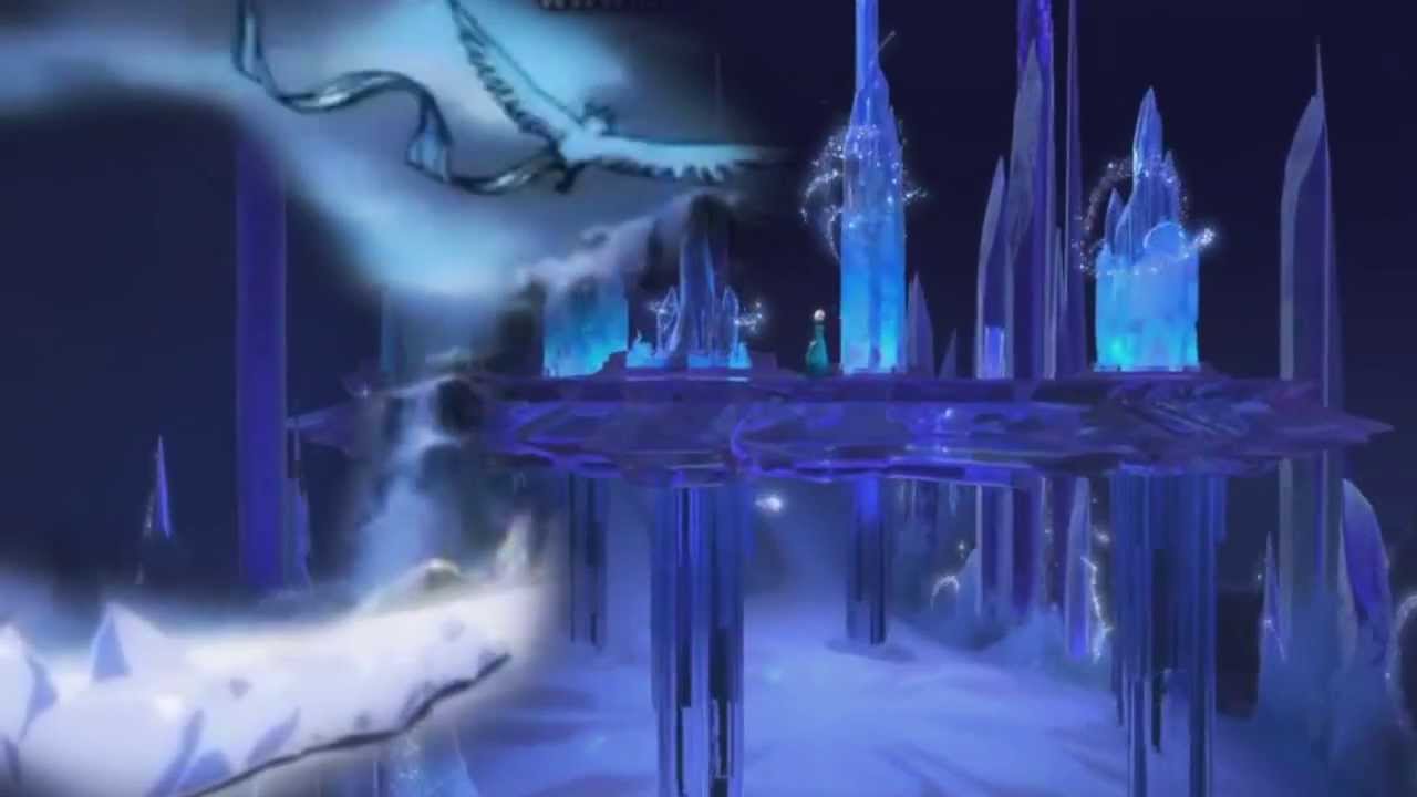 Frozen Pokemon - Disney and Pokemon Crossover - Elsa and Articuno - YouTube