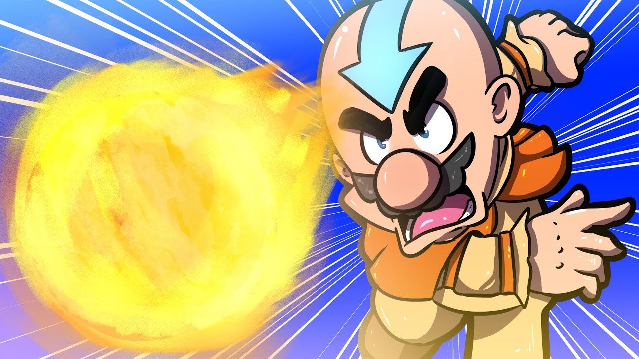 O MARIO É O AVATAR! (SEGREDO REVELADO) - SUPER MARIO 664 #31 - YouTube