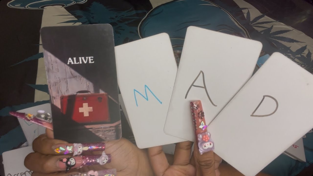 🔥 MAD ASF 🤬 YOU ARE ALIVE BUT SCARED ASF ABOUT THE BACKFIRE😥, YOU’LL ...