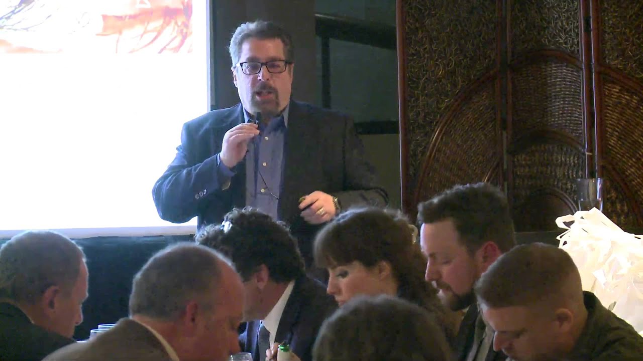 Dr. Art Epstein Dinner Presentation on Dry Eye & MGD at SECO 2015 - YouTube